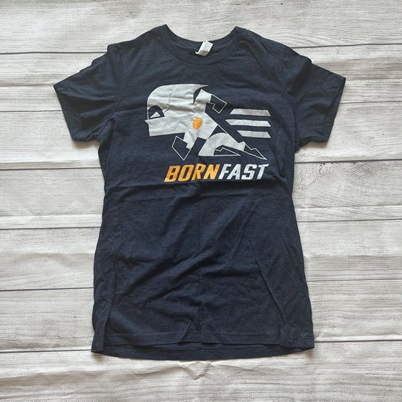 Pixar | Tops | Disney Pixar The Incredibles Dash Born Fast Tshirt ...